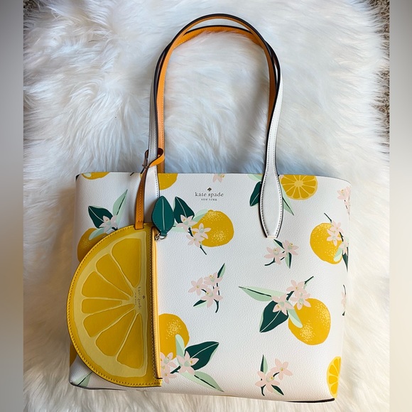 kate spade | Bags | Kate Spade Clementine Small Reversible Tote | Poshmark